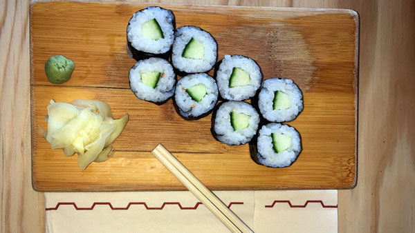 MAKIS CONCOMBRE - CARTE SUSHI - MAKI_CONCOMBRE - Yatay
